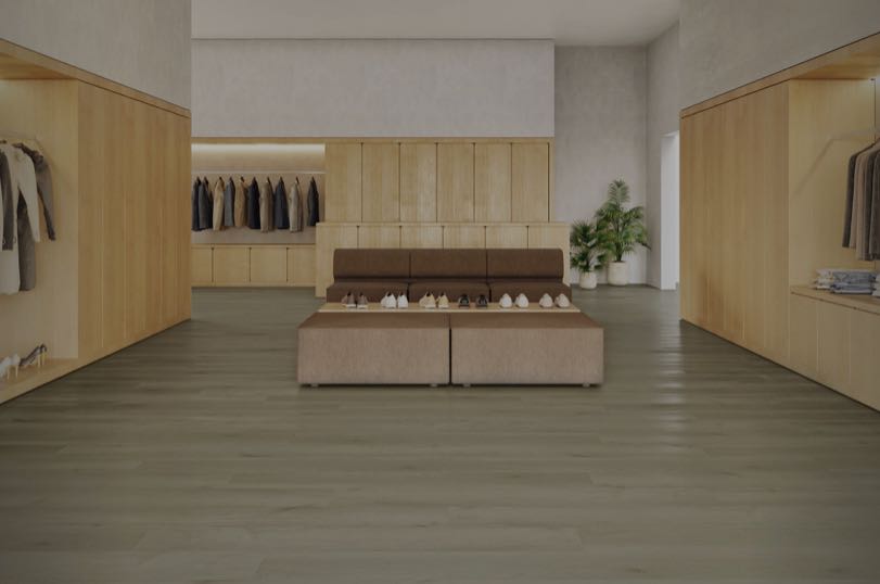 Parquet Vinílico Faus R-Evoultion | Maderas Sintes